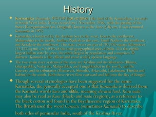 Karnataka 110502054225-phpapp02 | PPT