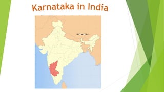 Karnataka | PPT