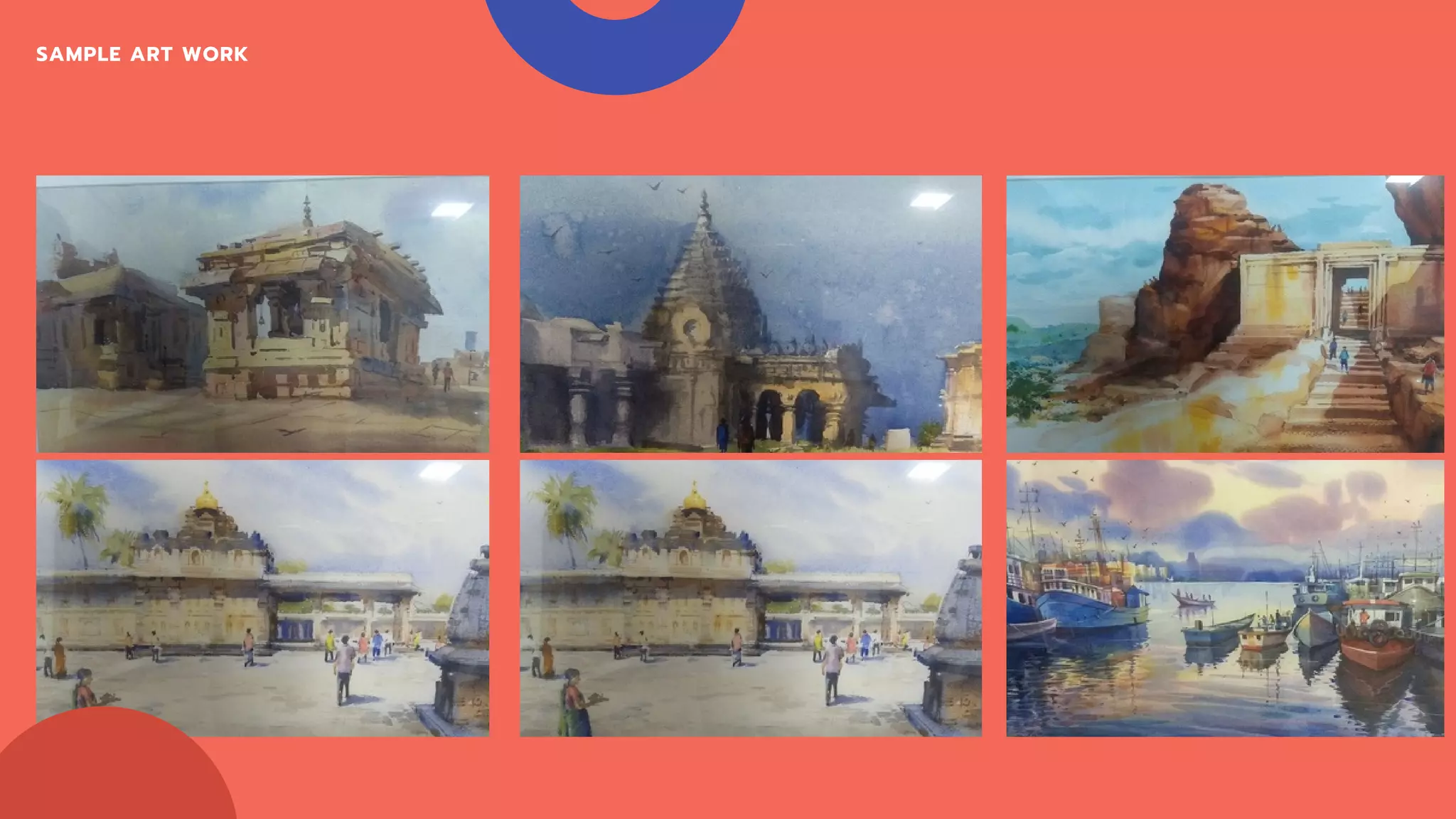 Karnataka chitrakala parishat - Karnataka Tourism Paintings | PDF