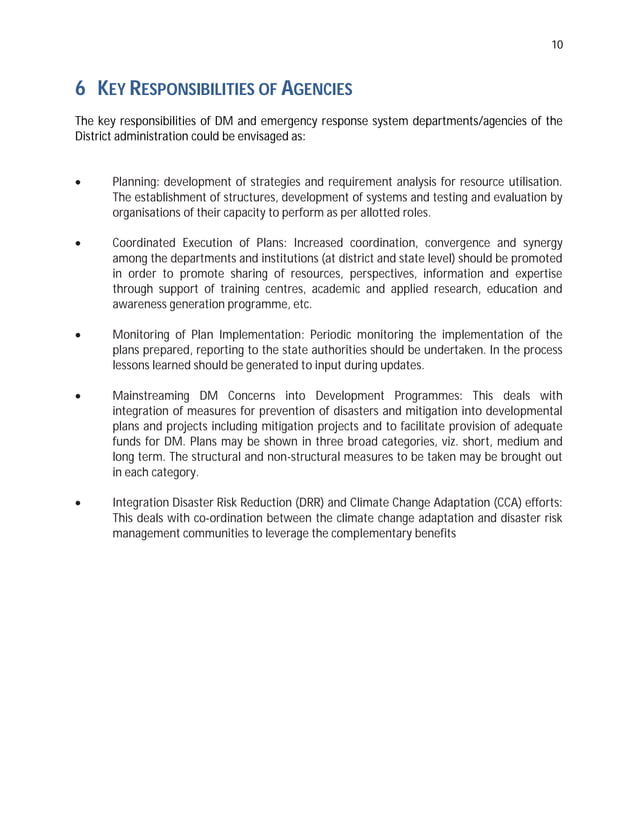 Karnataka disaster management_guidelines | PDF | Business Accounting ...