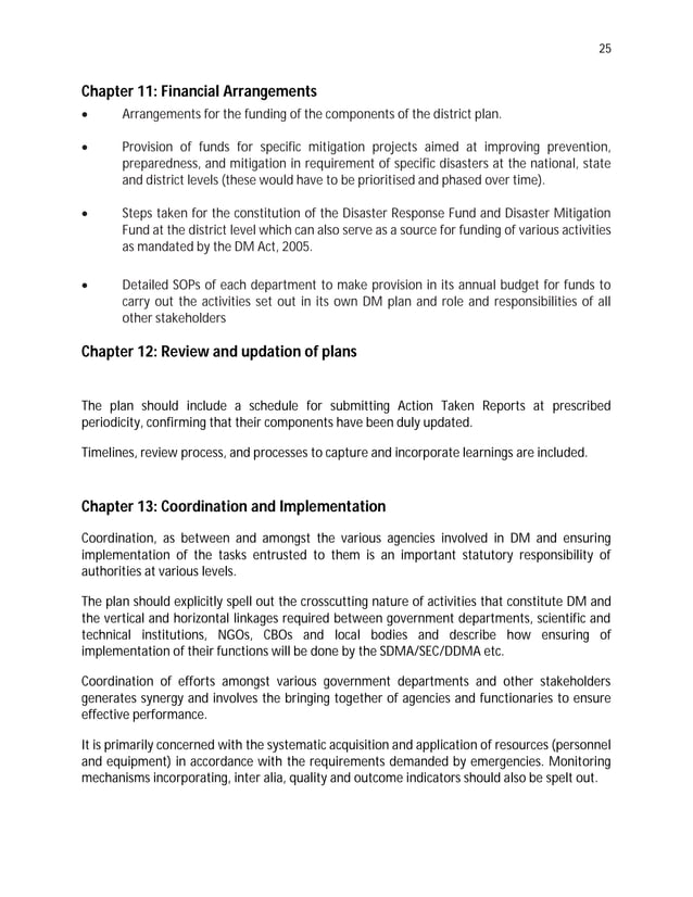 Karnataka disaster management_guidelines | PDF | Business Accounting ...