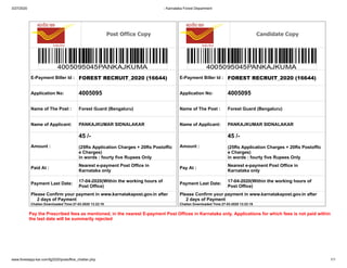 - Karnataka Forest Department Challen.pdf