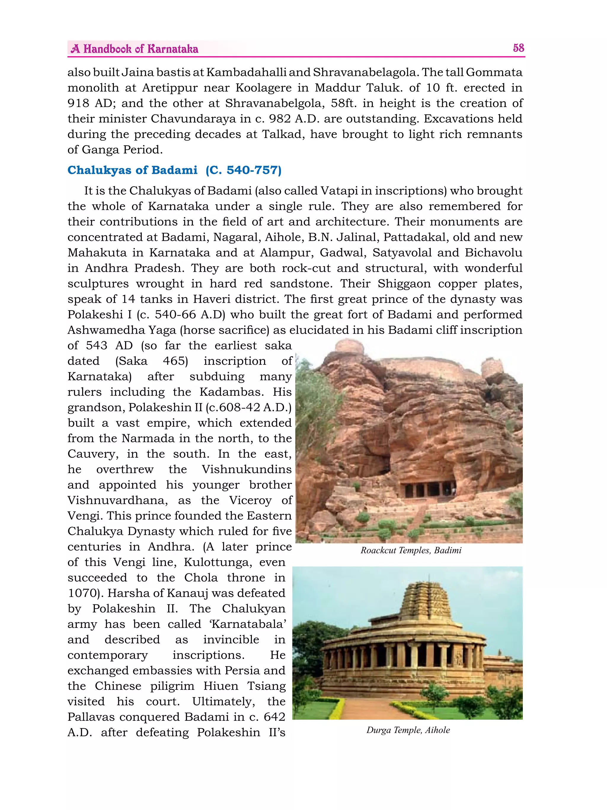 Karnataka history | PDF
