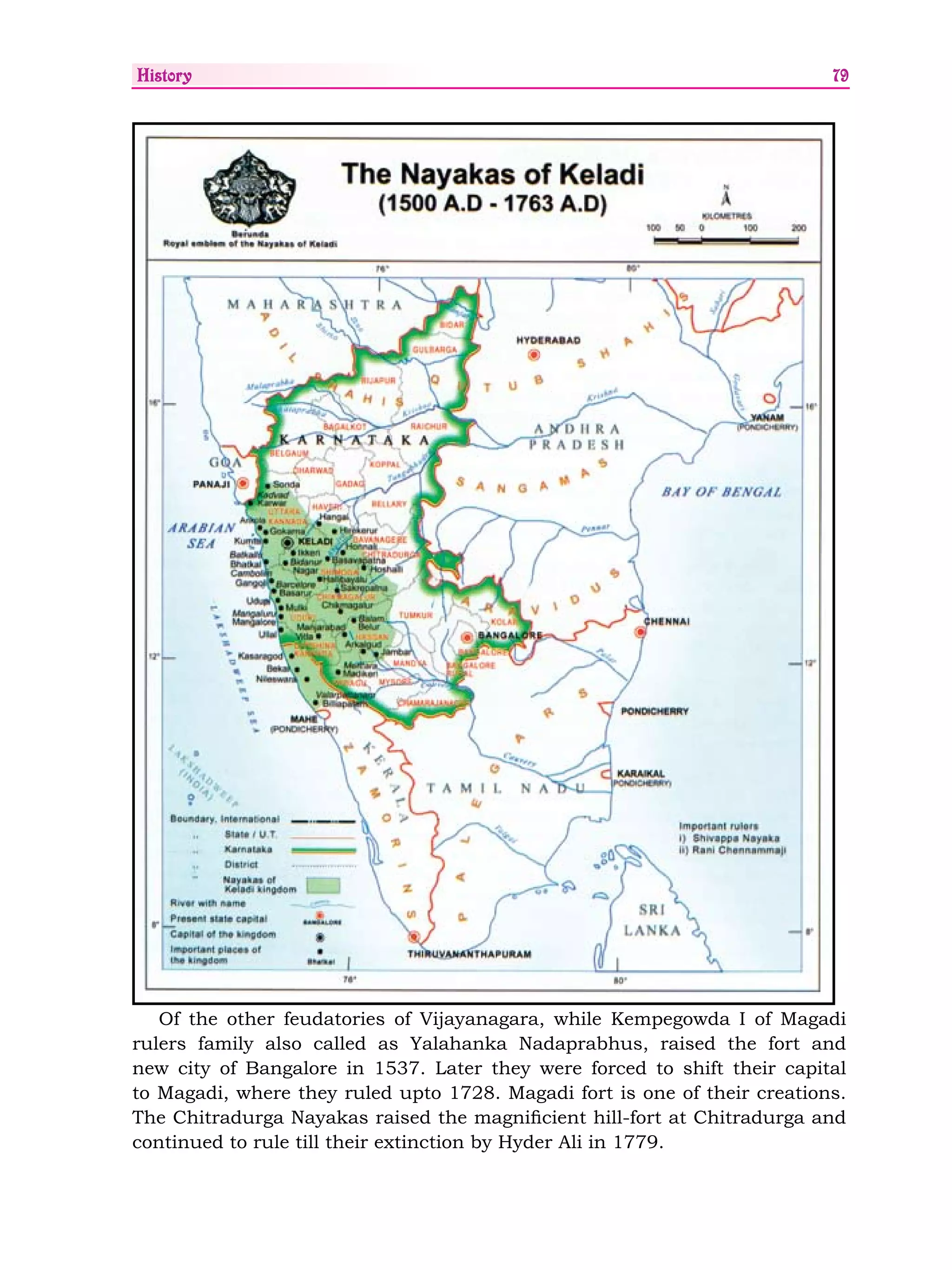 Karnataka History Pdf