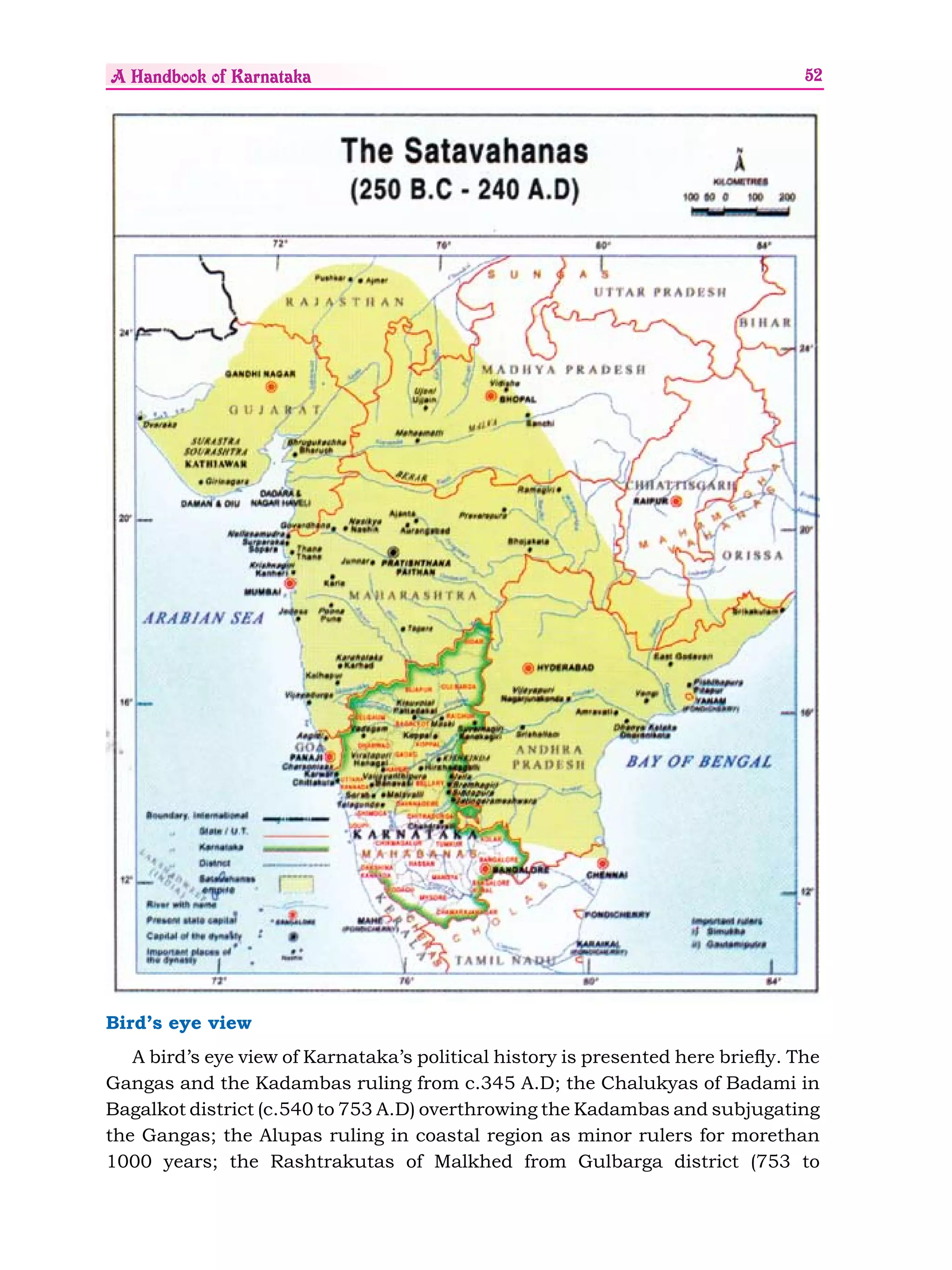 Karnataka history | PDF