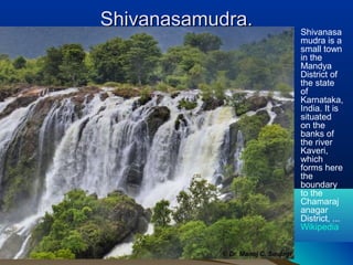 Karnataka kaigarike | PPT