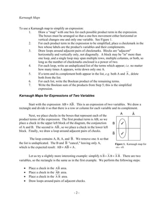 Karnaugh | PDF