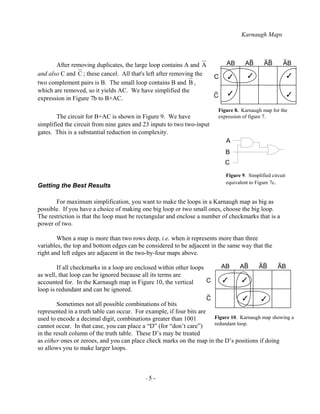 Karnaugh | PDF