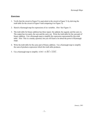 Karnaugh | PDF