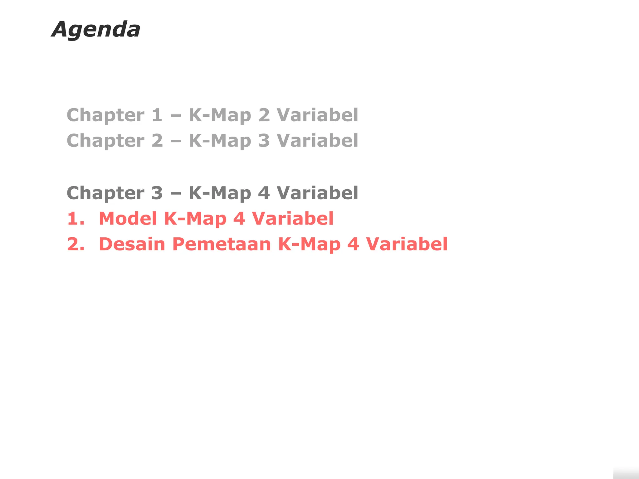 Penjelasan tentang Karnaugh-Map dalam Ilmu Komputer.pptx