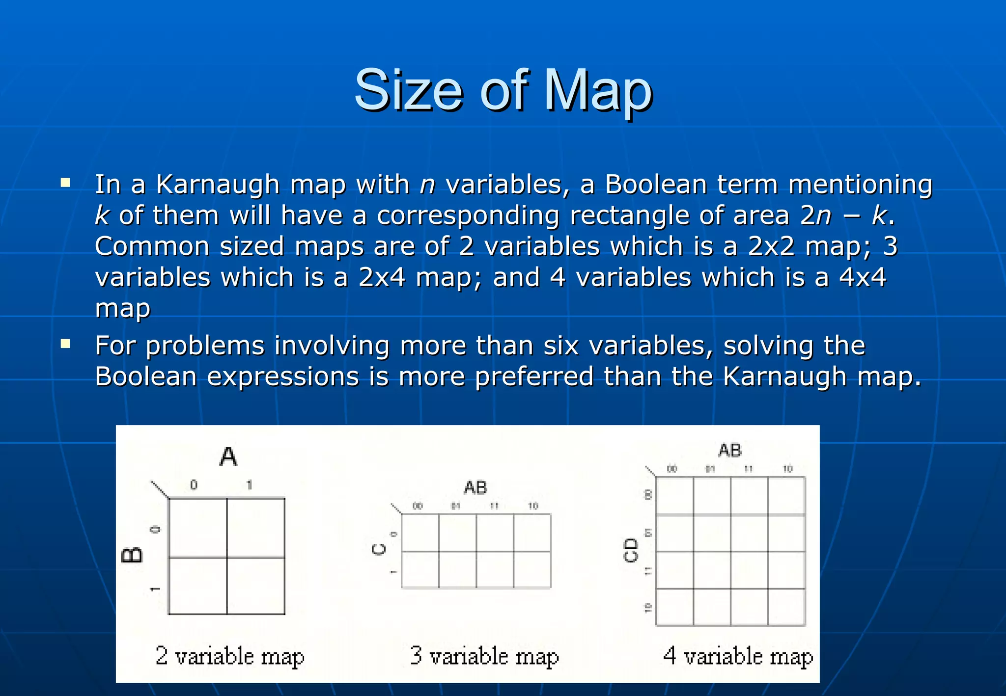 Karnaugh Map | PPT