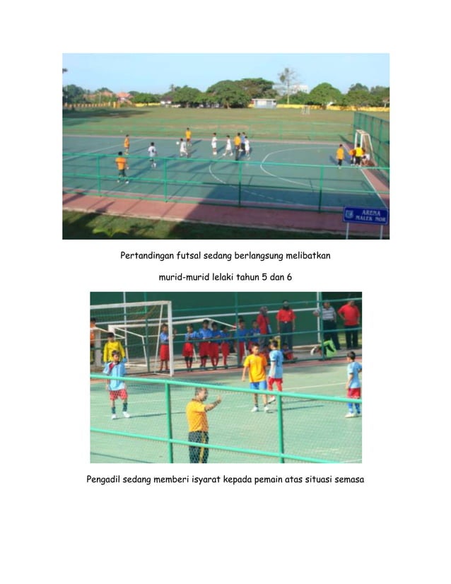 Karnival sukan | DOCX