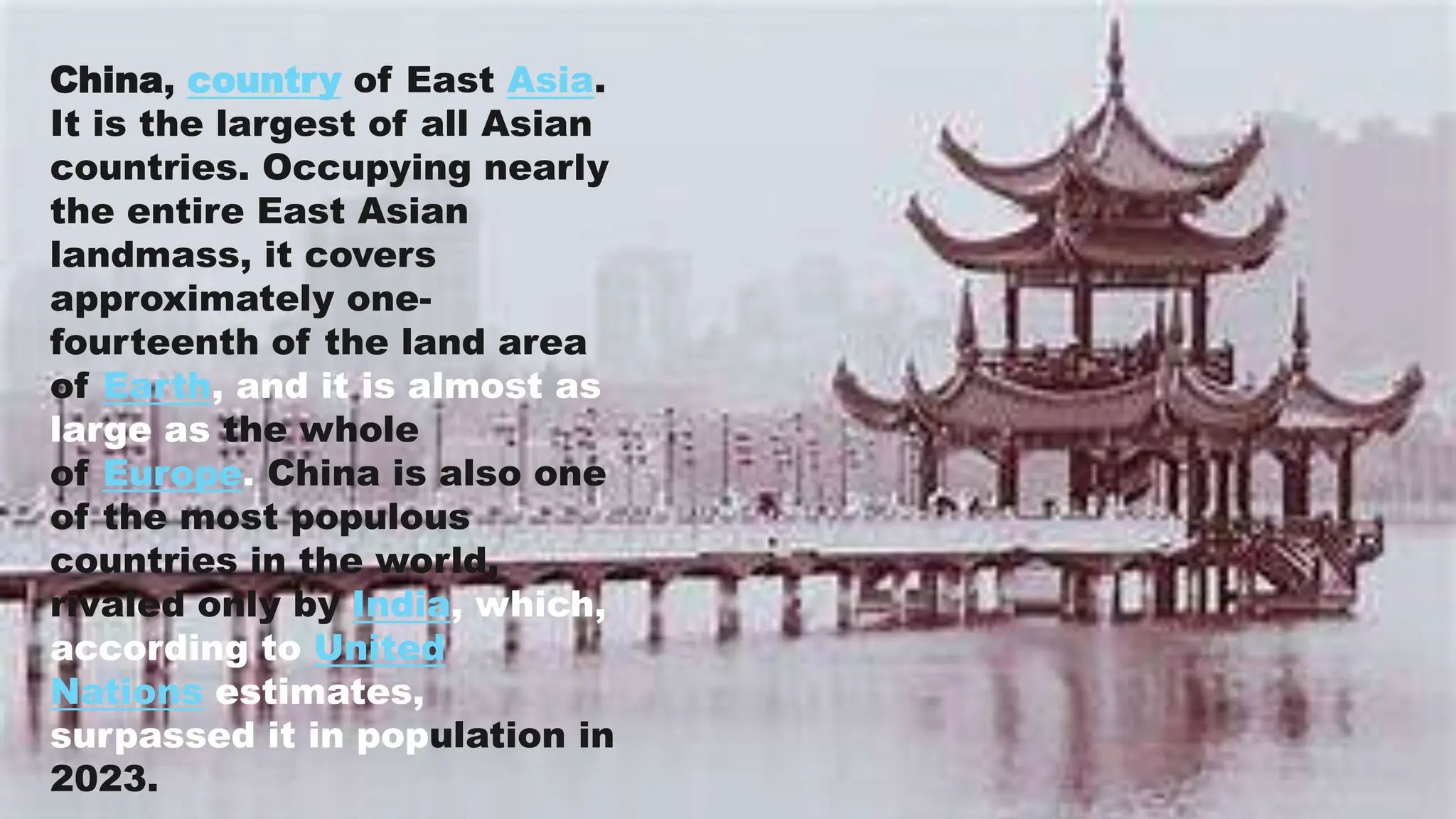 East Asian Civilization - China, Japan, Mongolia | PPTX