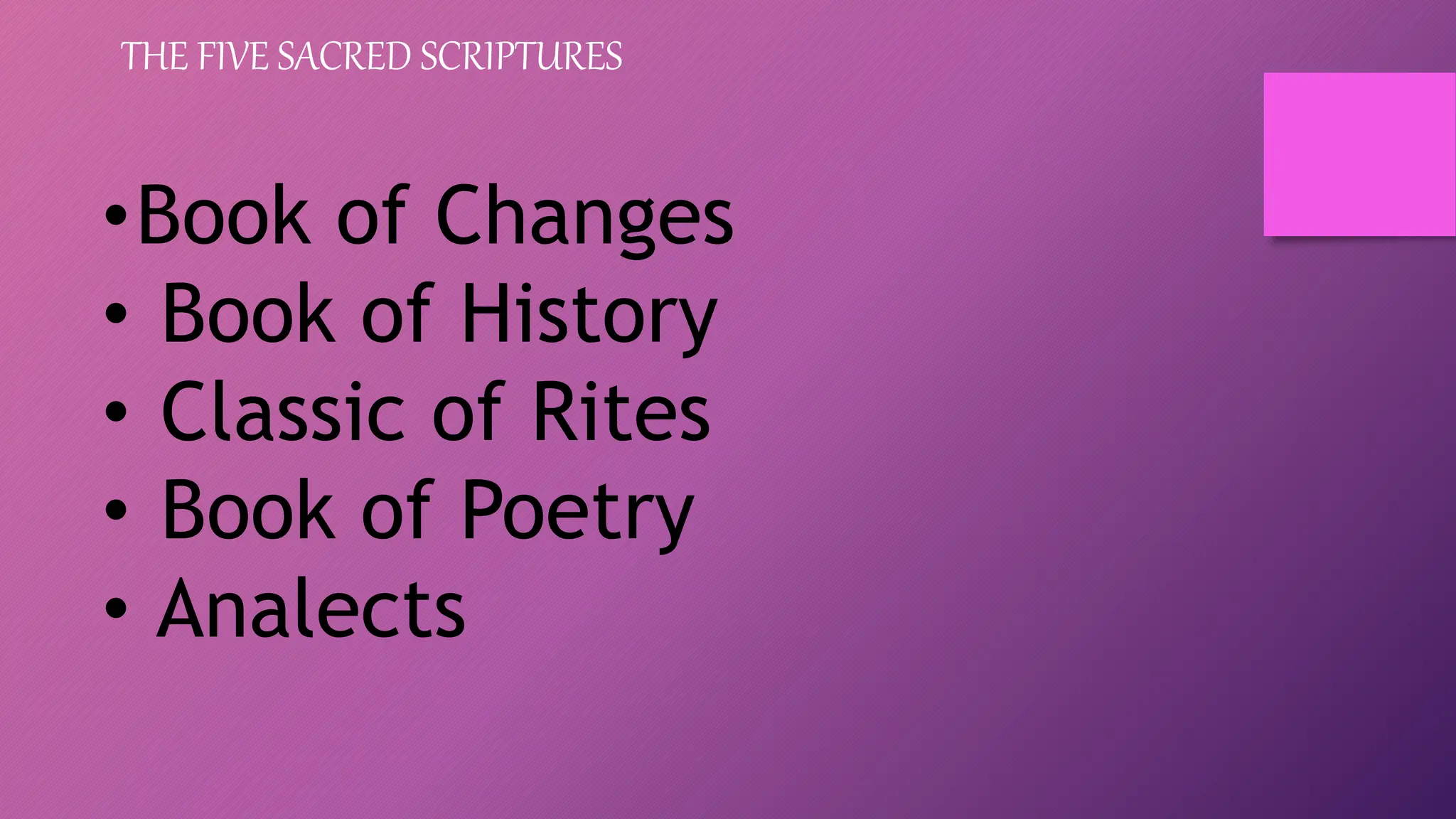 East Asian Civilization - China, Japan, Mongolia | PPTX