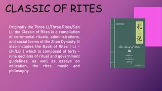 East Asian Civilization - China, Japan, Mongolia | PPTX