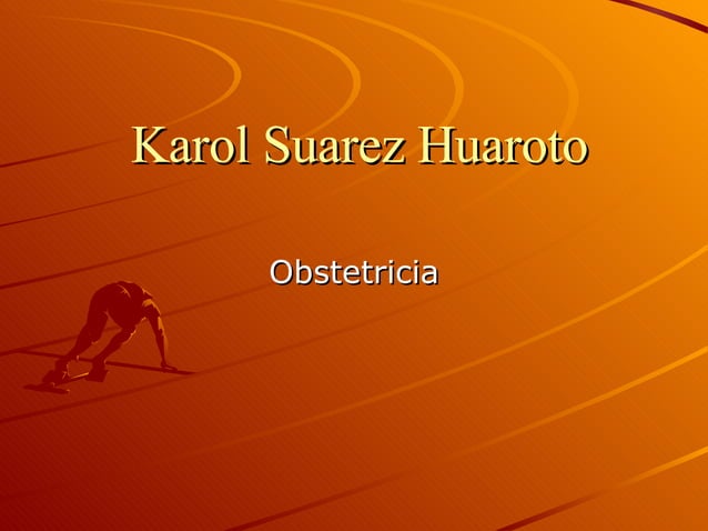 Karol Suarez Huaroto | PPT