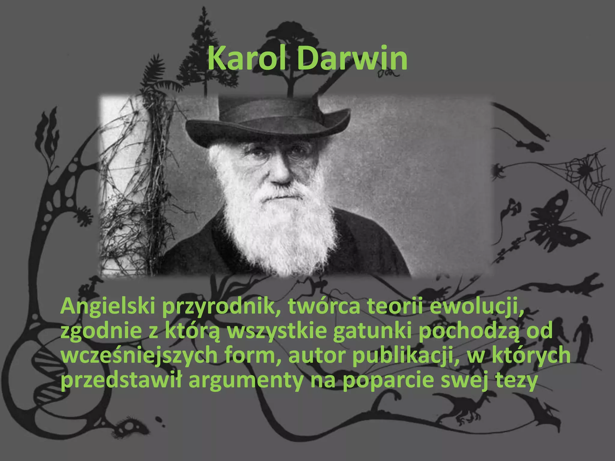 Karol Darwin | PPTX