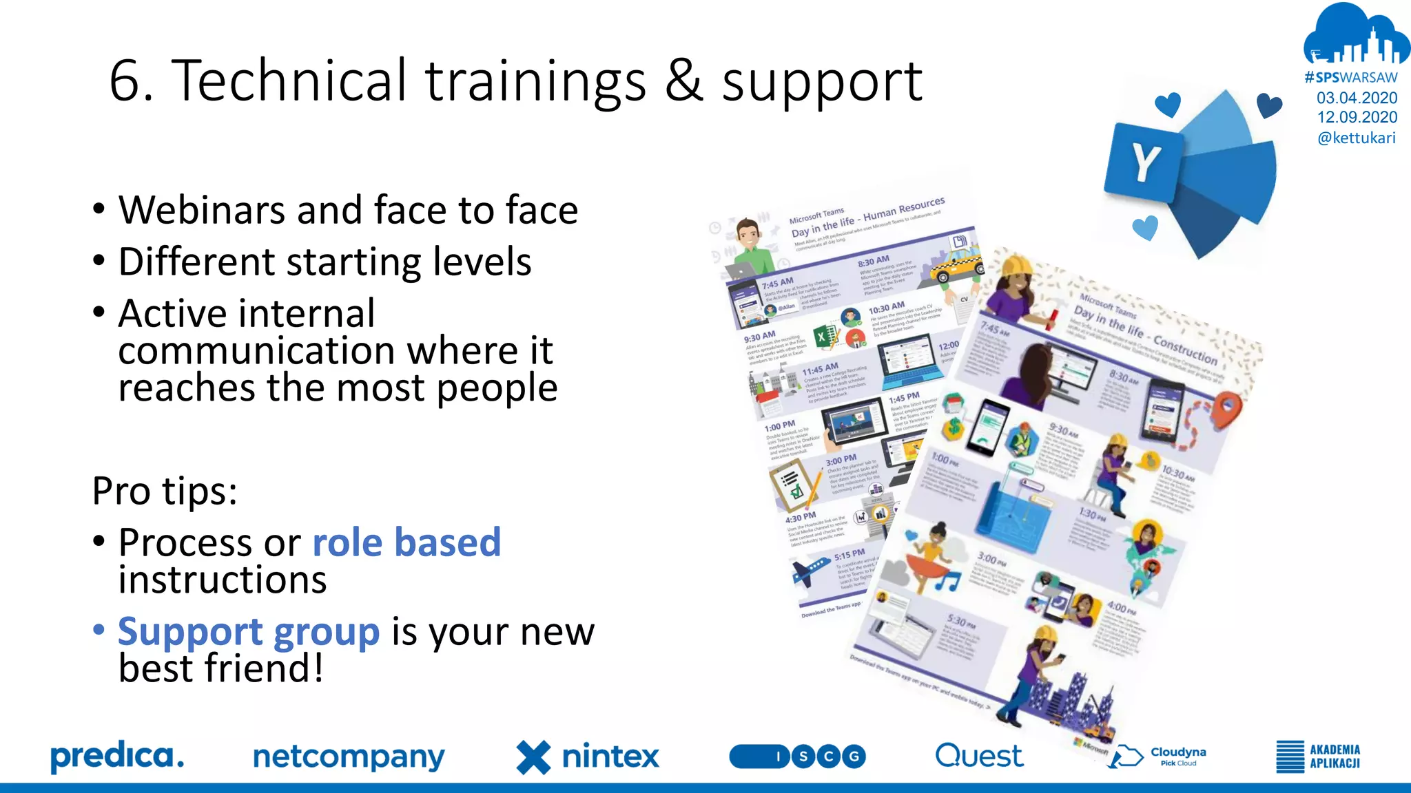 [DW&EU] - Case study: Office 365 user adoption roadmap step by step | PDF