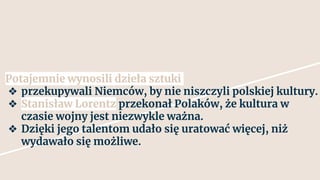 Karol Sutkowski 3 RTB prezentacja muzeum narodowe, warszawa | PPT