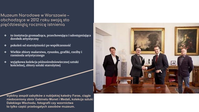 Karol Sutkowski 3 RTB prezentacja muzeum narodowe, warszawa | PPT