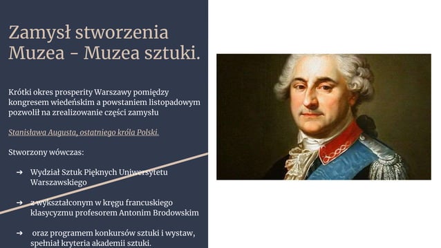 Karol Sutkowski 3 RTB prezentacja muzeum narodowe, warszawa | PPT