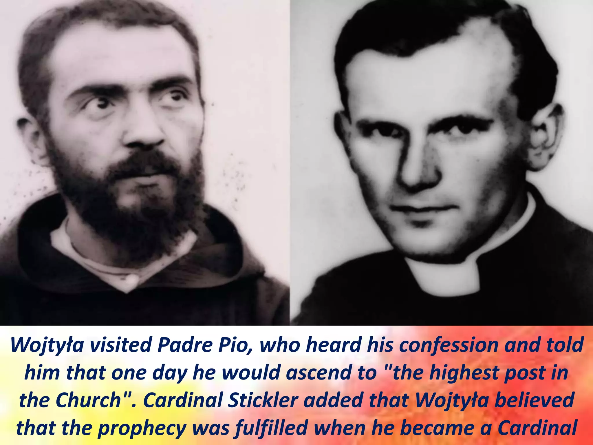 Karol Wojtyla - Biography.pptx
