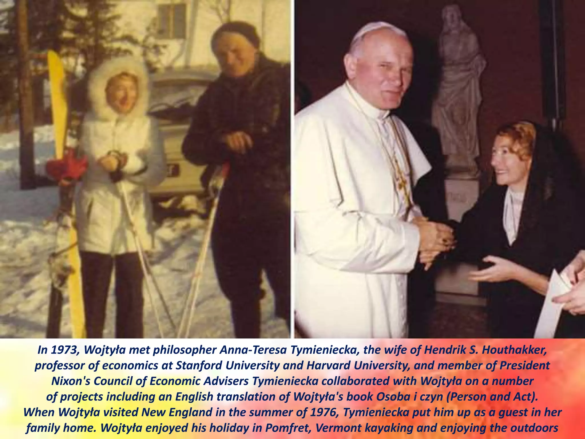 Karol Wojtyla - Biography.pptx