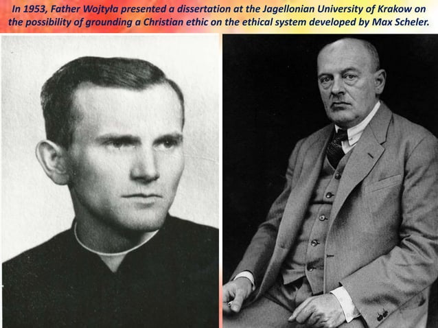 Karol Wojtyla - Biography.pptx