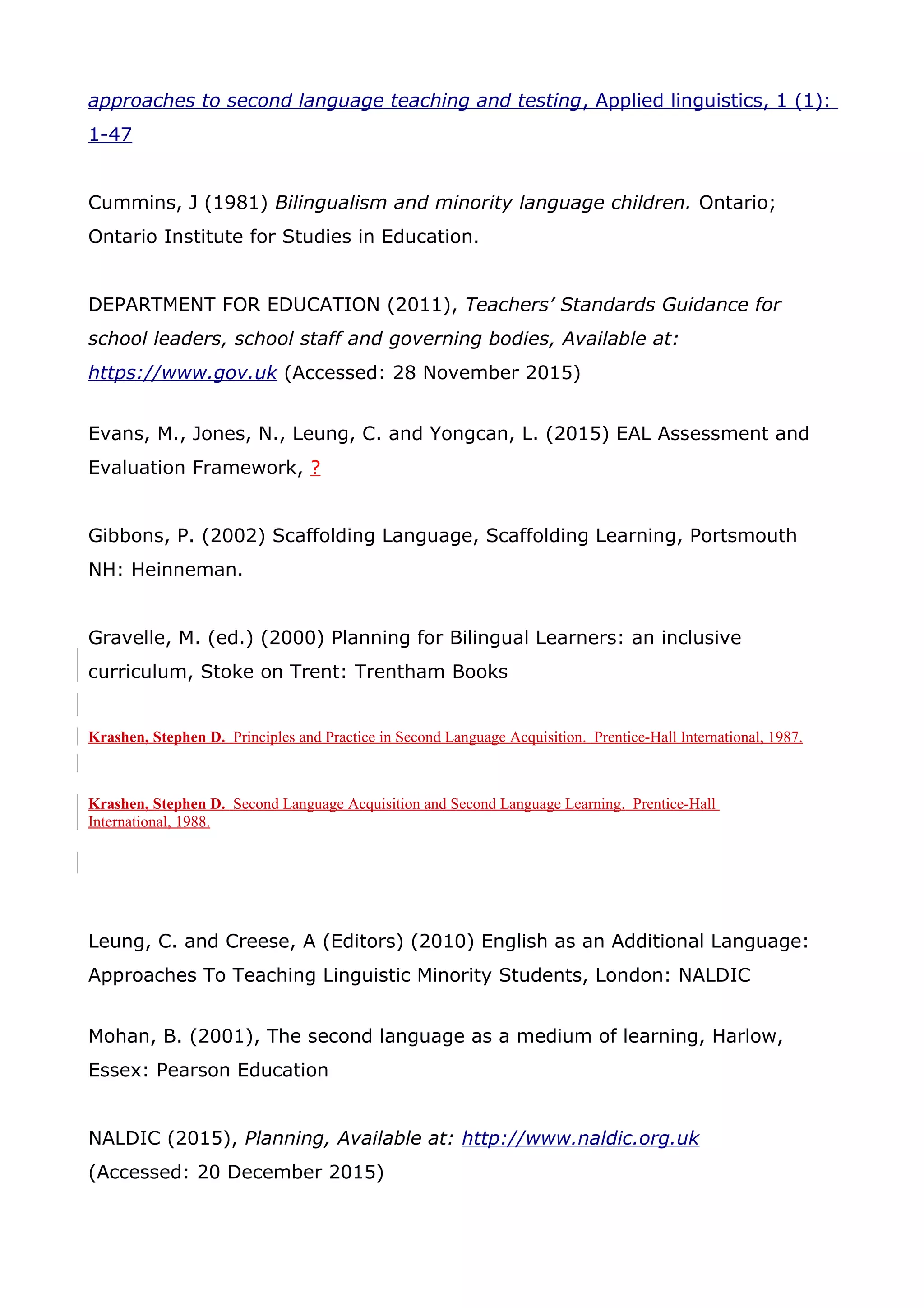 Lesson analysis | PDF