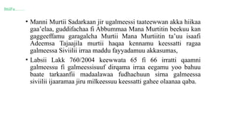 Karoora Qindoomina Magaalaa Baabbilee Bara 20171.pptx