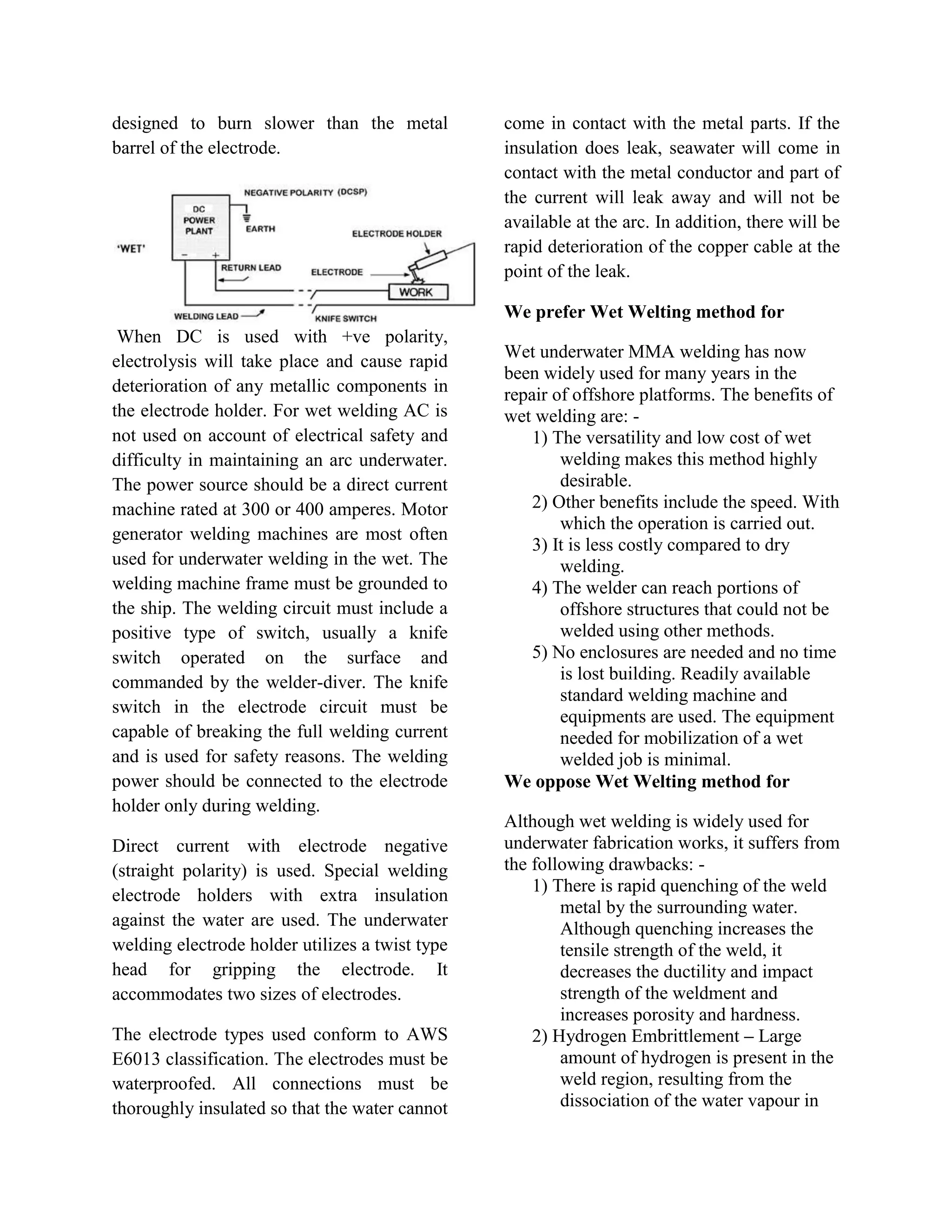 welding New trends | DOCX