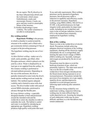 welding New trends | DOCX