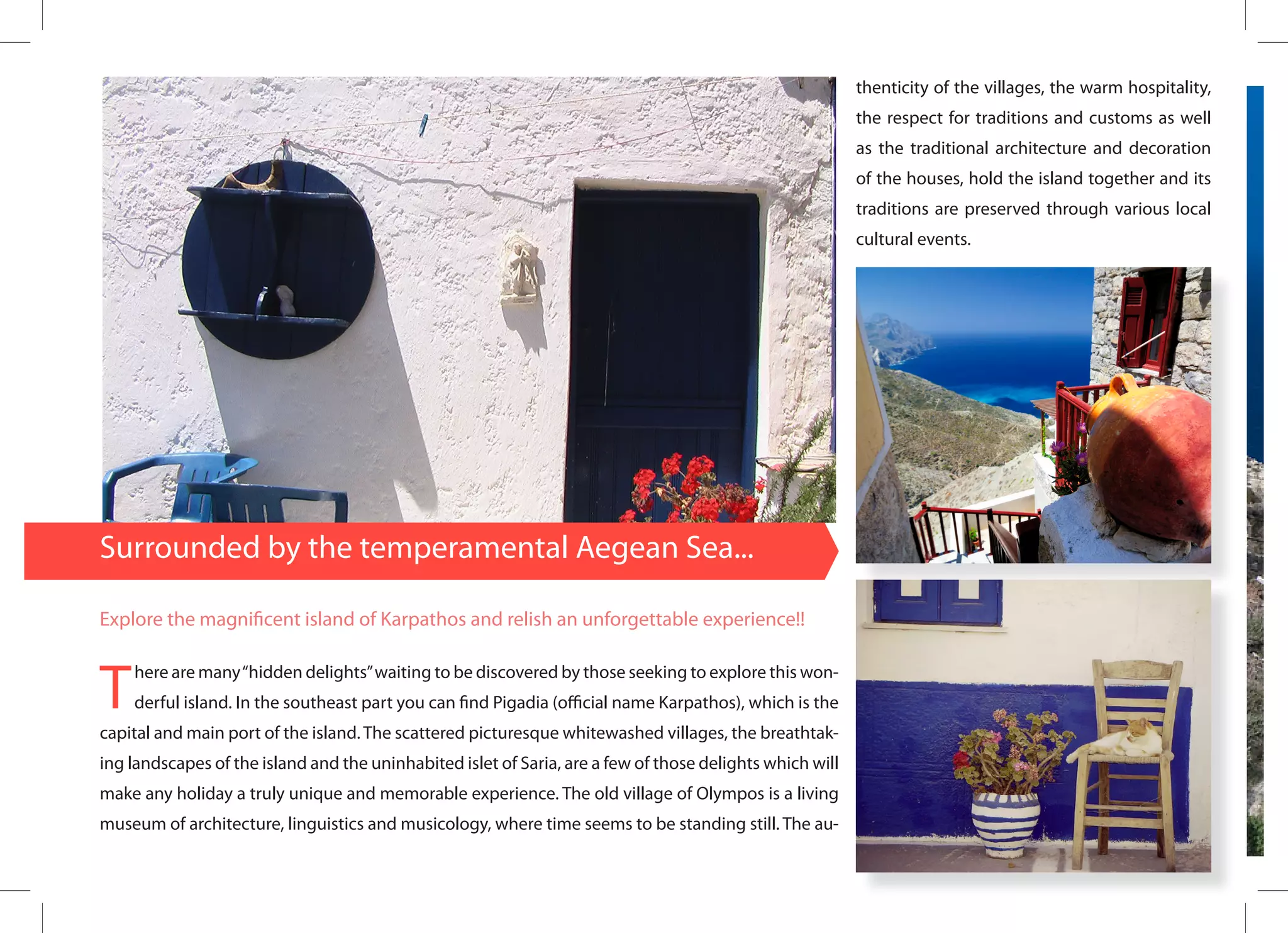 Karpathos Island Greece | PDF