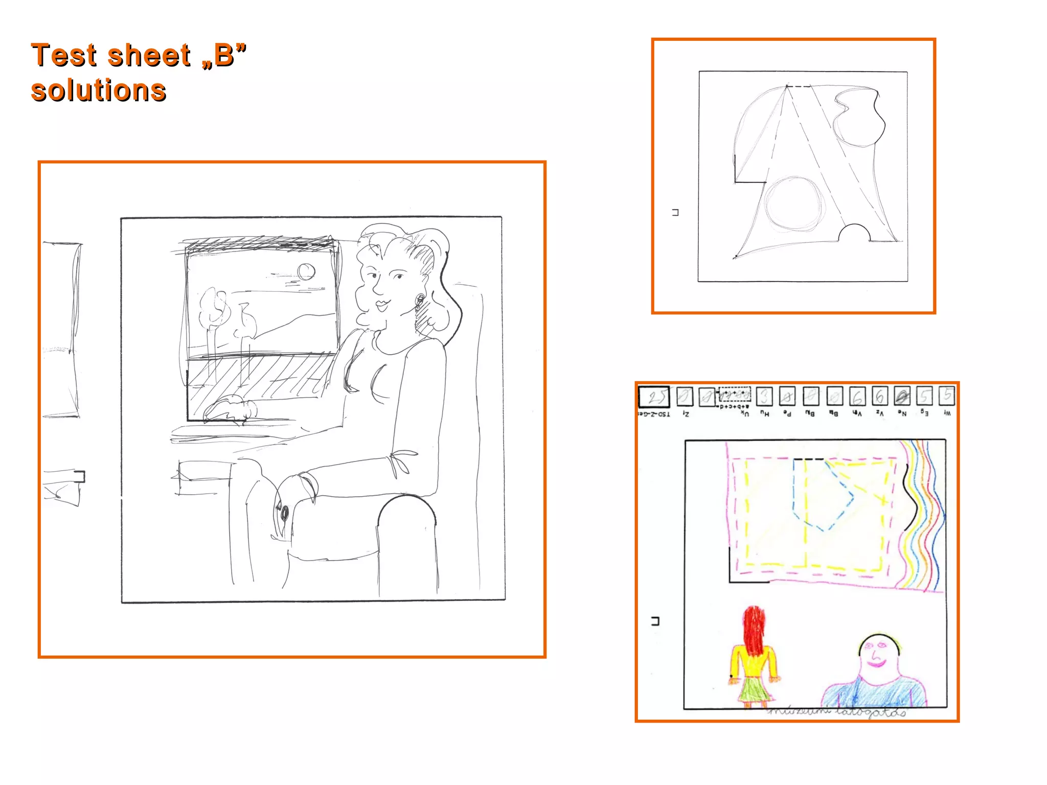 Creativity Test (TTCT Torrance, TCT-DP Jellen& Urban etc) | PPT