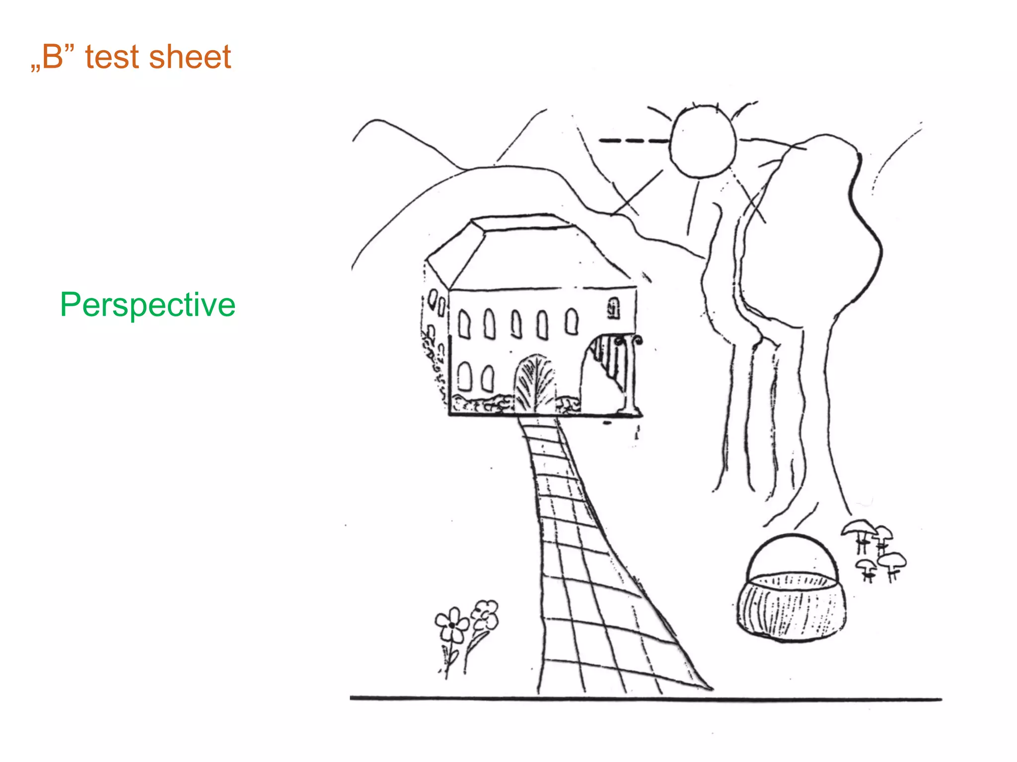 Creativity Test (TTCT Torrance, TCT-DP Jellen& Urban etc) | PPT