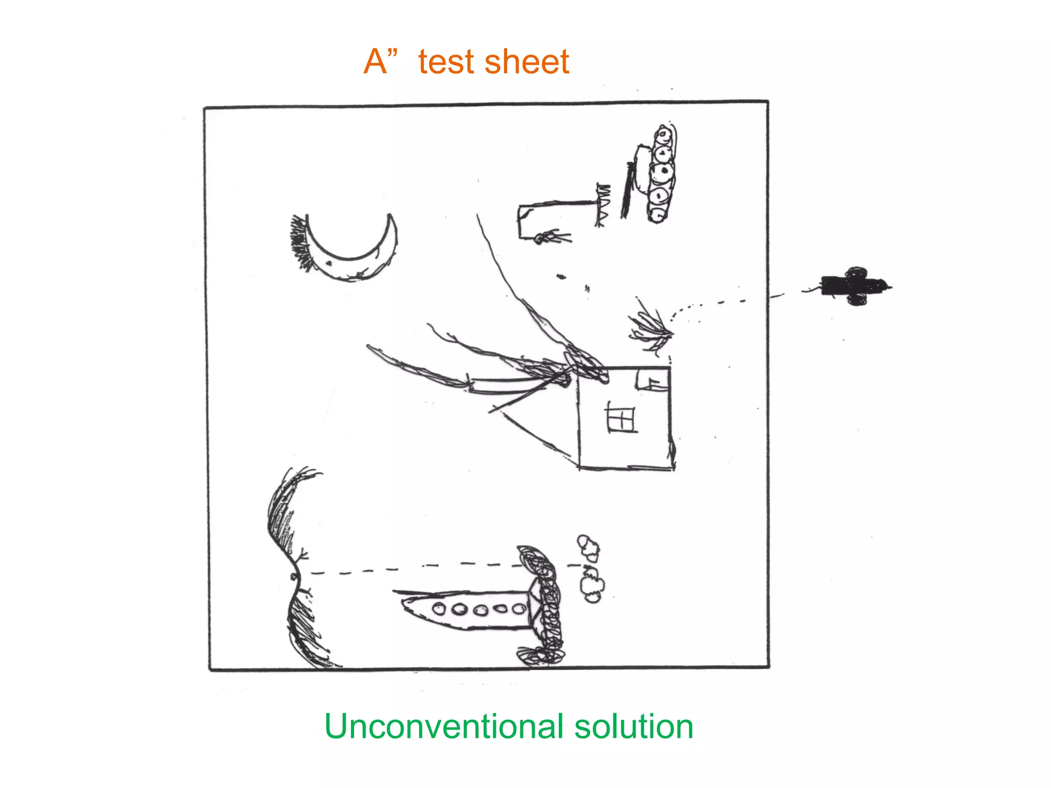Creativity Test (TTCT Torrance, TCT-DP Jellen& Urban etc) | PPT