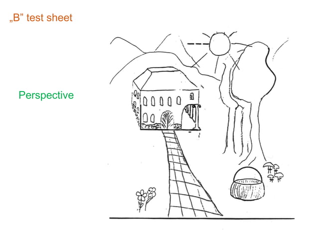 Creativity Test (TTCT Torrance, TCT-DP Jellen& Urban etc) | PPT | Arts ...