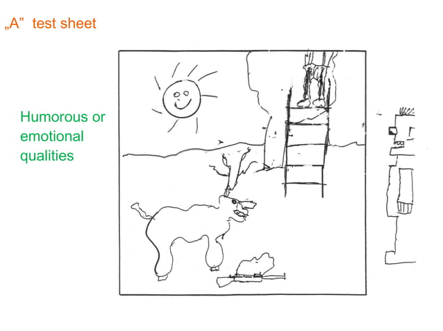 Creativity Test (TTCT Torrance, TCT-DP Jellen& Urban etc) | PPT | Arts ...