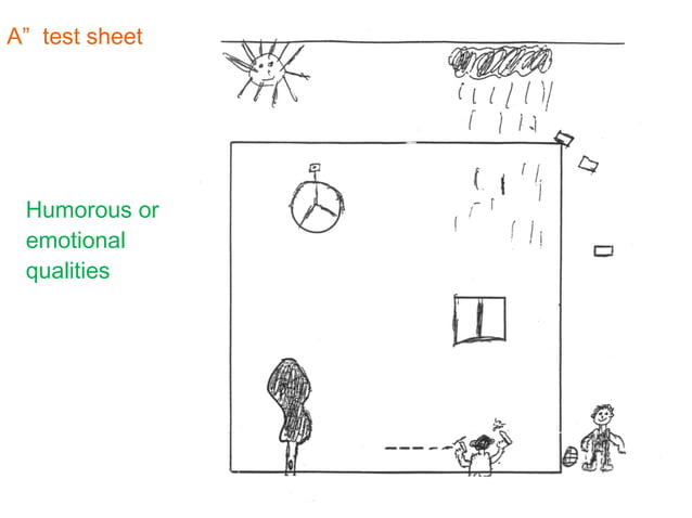 Creativity Test (TTCT Torrance, TCT-DP Jellen& Urban etc) | PPT | Arts ...