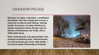 Srbobran kroz vreme | PPT