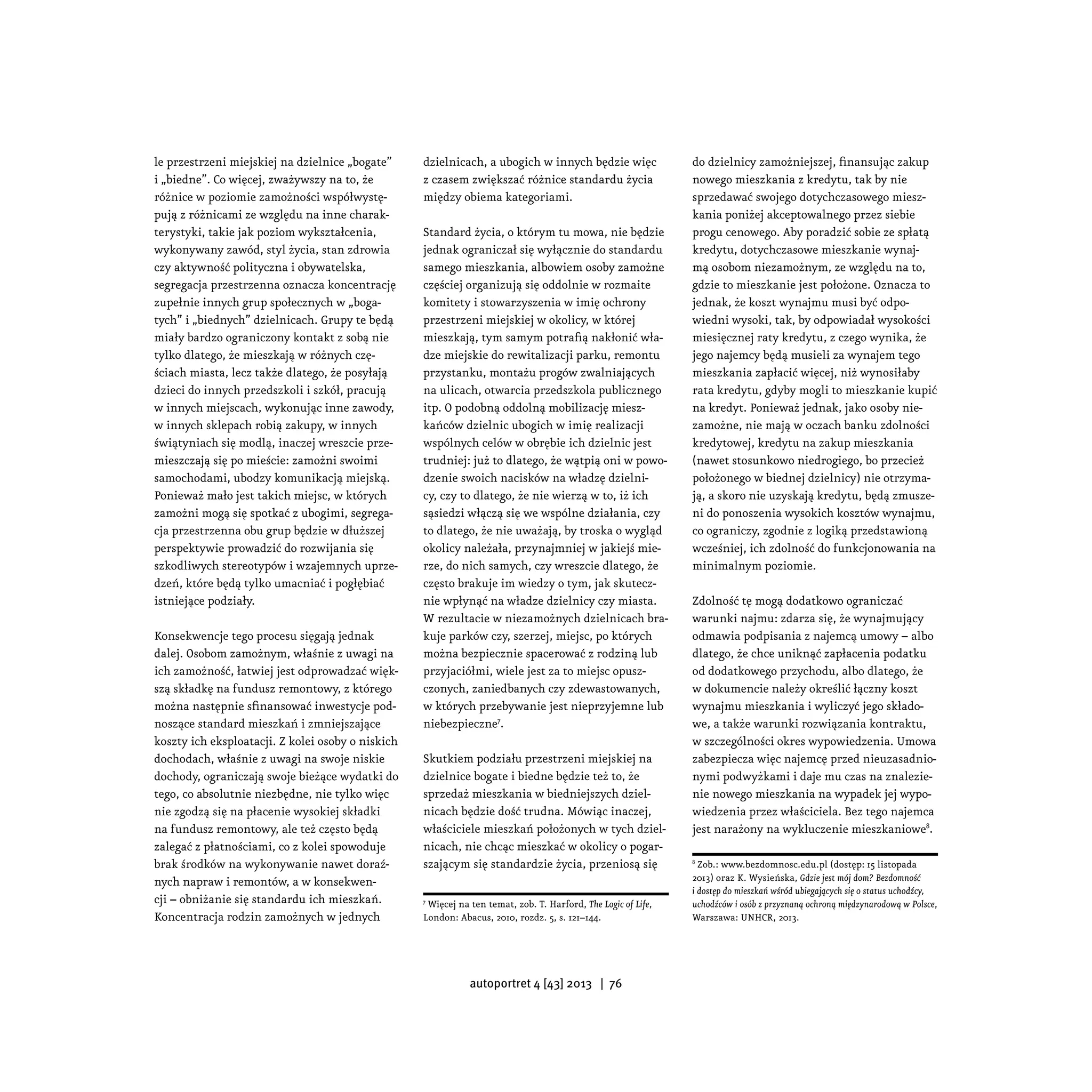 Karpinski, Wykluczenie | PDF