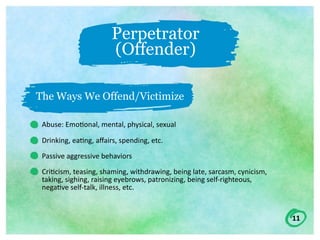 Exploring the Karpman Triangle | PDF