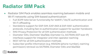 SIM Authentication Architectures and Interfaces | PPT