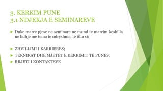 KARRIERA IME | PPTX
