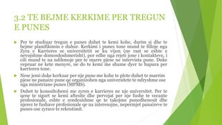 KARRIERA IME | PPTX