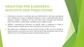 KARRIERA IME | PPTX