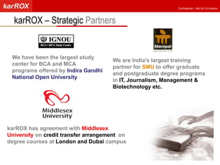 karROX Group - A Global IT Training Organization - Subsidiaries and ...