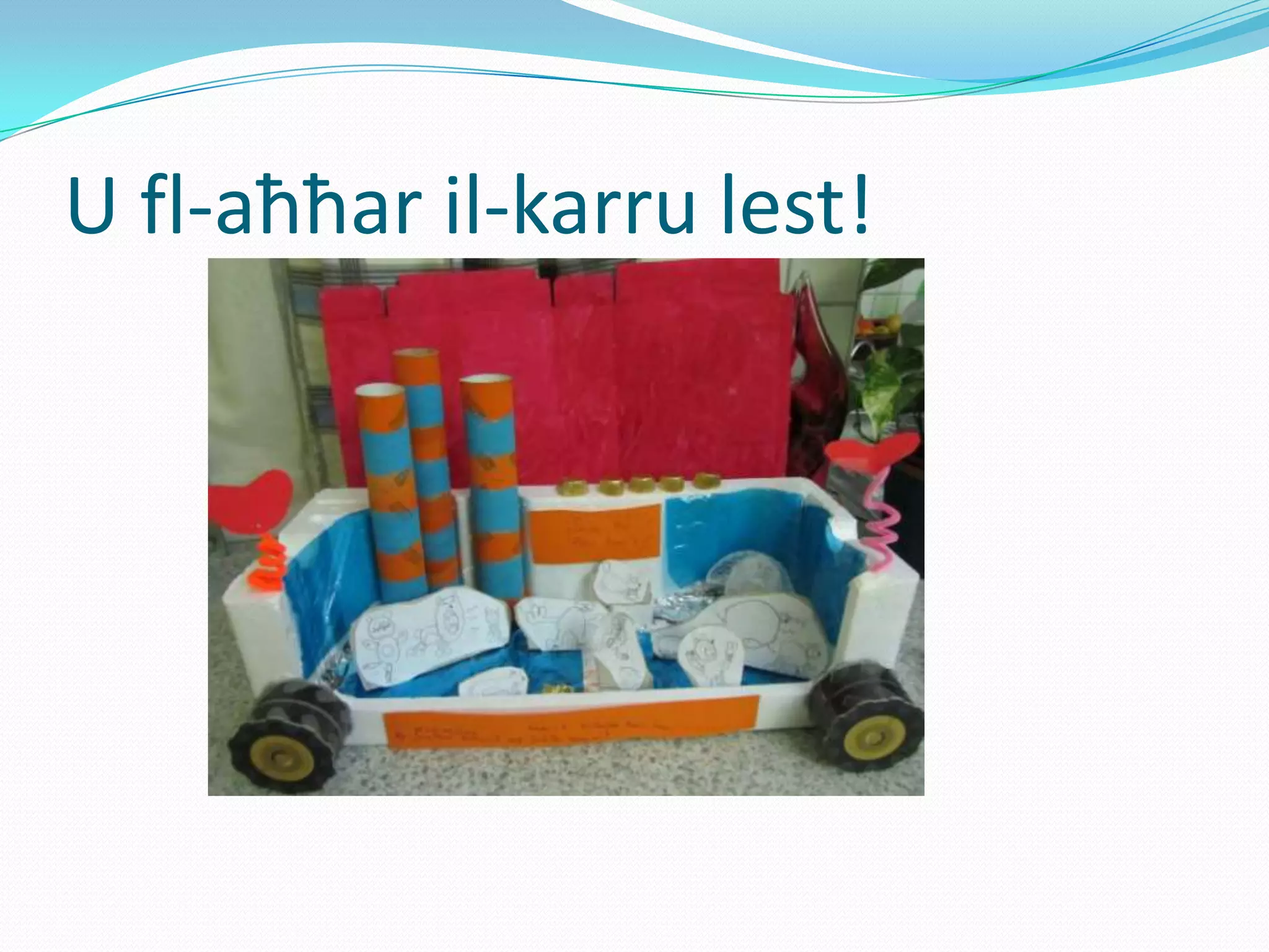 Karru tal karnival | PPTX