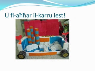 Karru tal karnival | PPTX