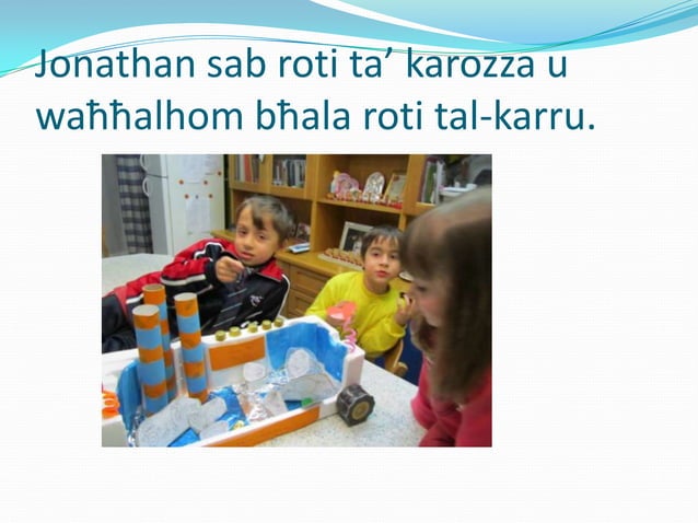 Karru tal karnival | PPTX